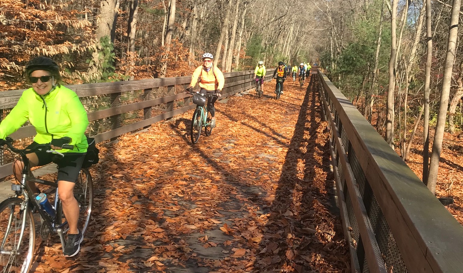 UPCOMING EVENTS | Coastal Trails Coalition